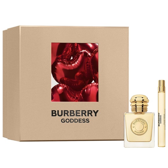 Burberry | Makeup | Limited Edition Burberry Goddess Mini Set | Poshmark
